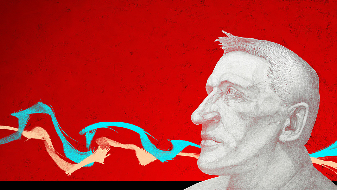 Luke Mosling Studios - Empire State Building / Brochure