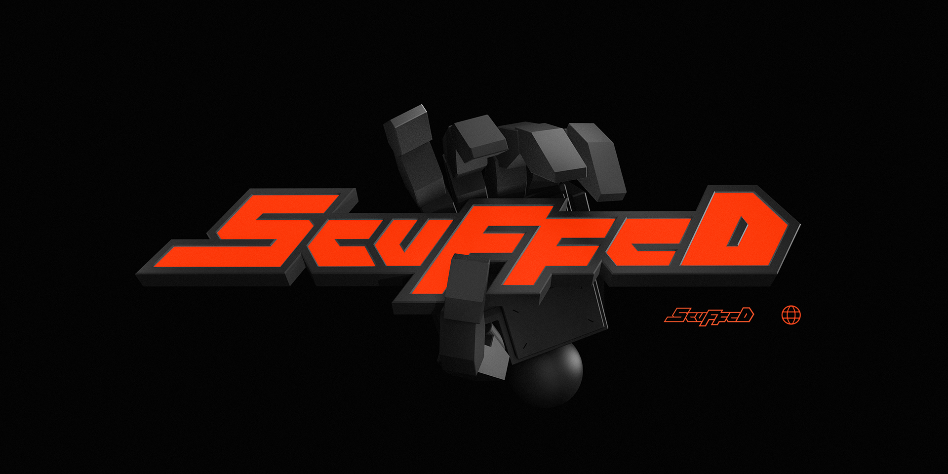 ImageDisplace - Scuffed Worldwide™ Collectible