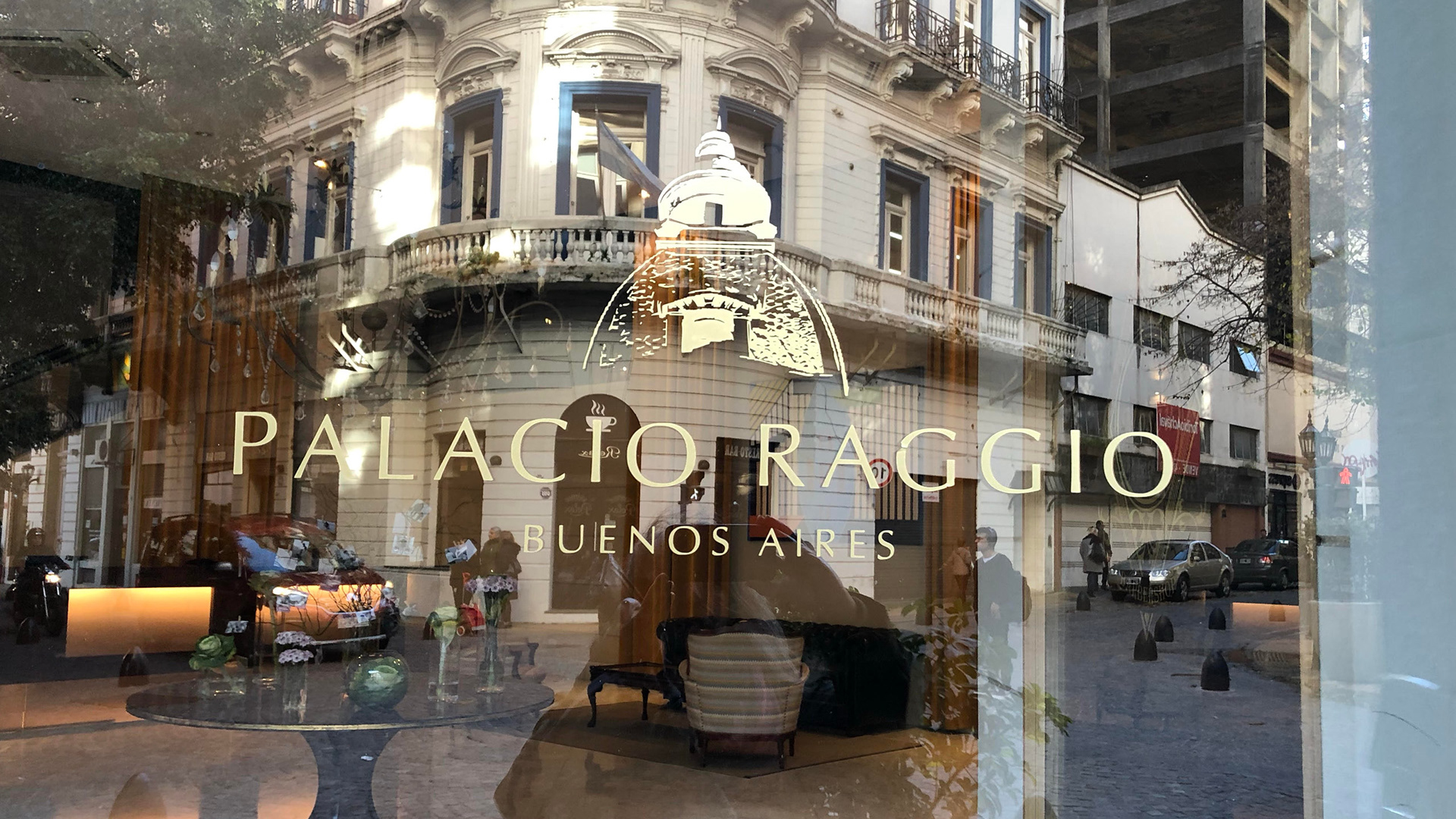 Eleonora Machline - PALACIO RAGGIO