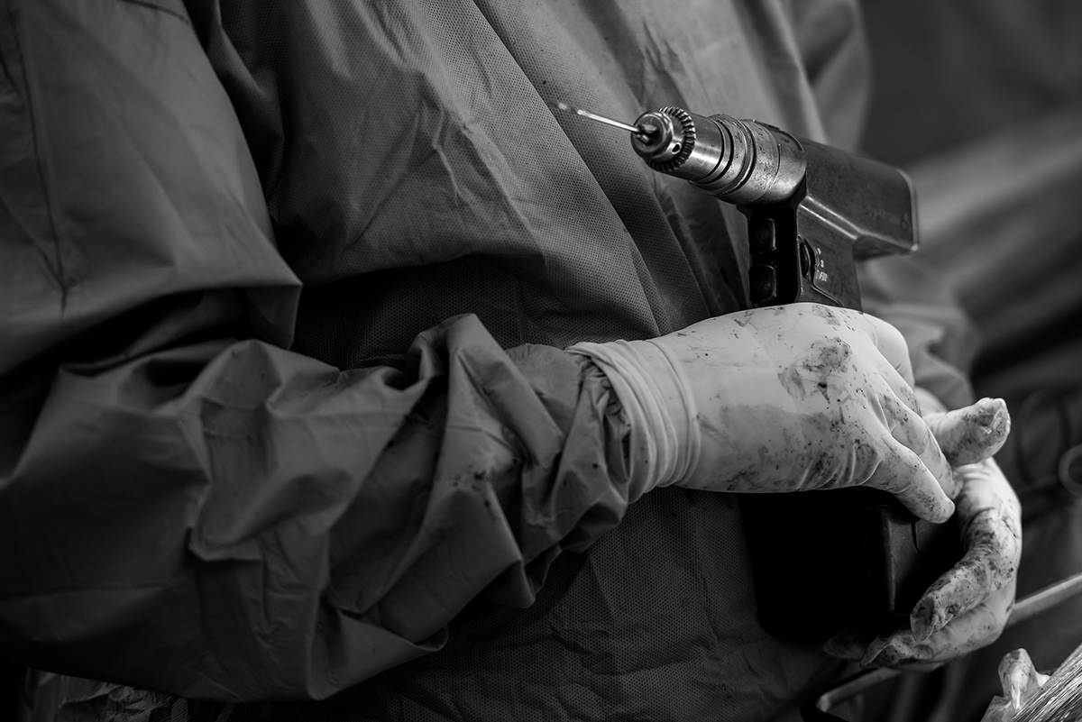 Jordan Salkin - Surgical