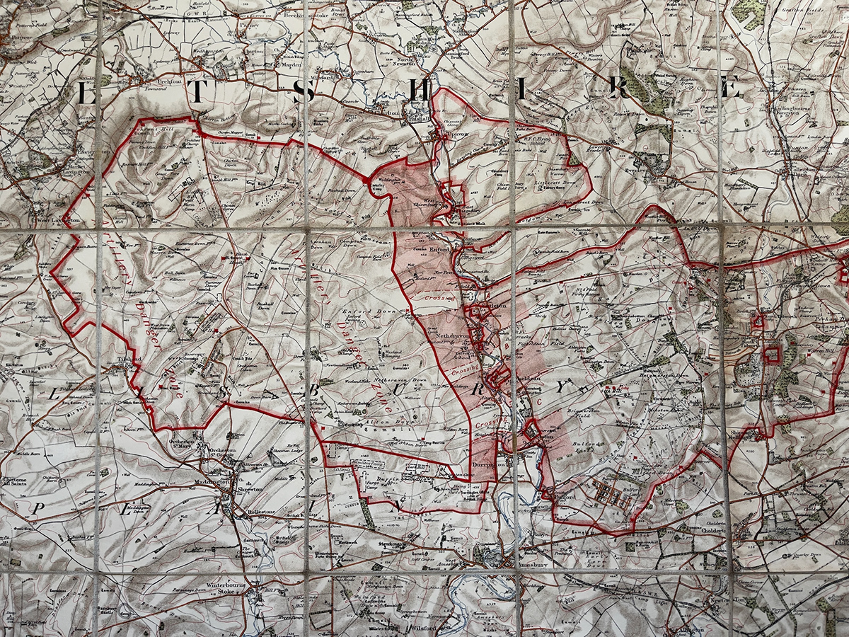 SPTA: A Landscape In Service - The Project