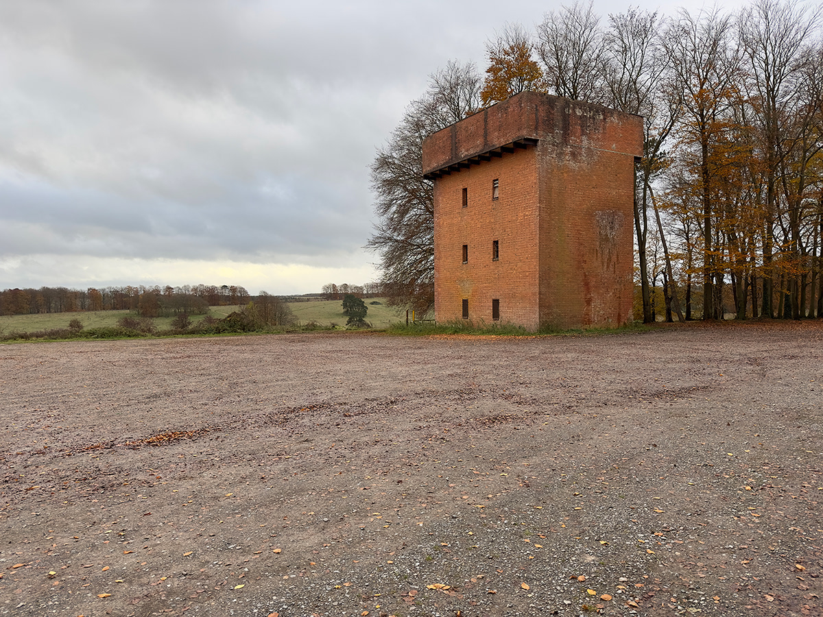 SPTA: A Landscape In Service - SPTA West: Imber and Warminster Ranges