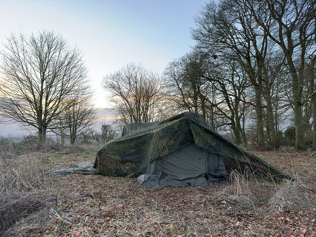 SPTA: A Landscape In Service - SPTA West: Imber and Warminster Ranges