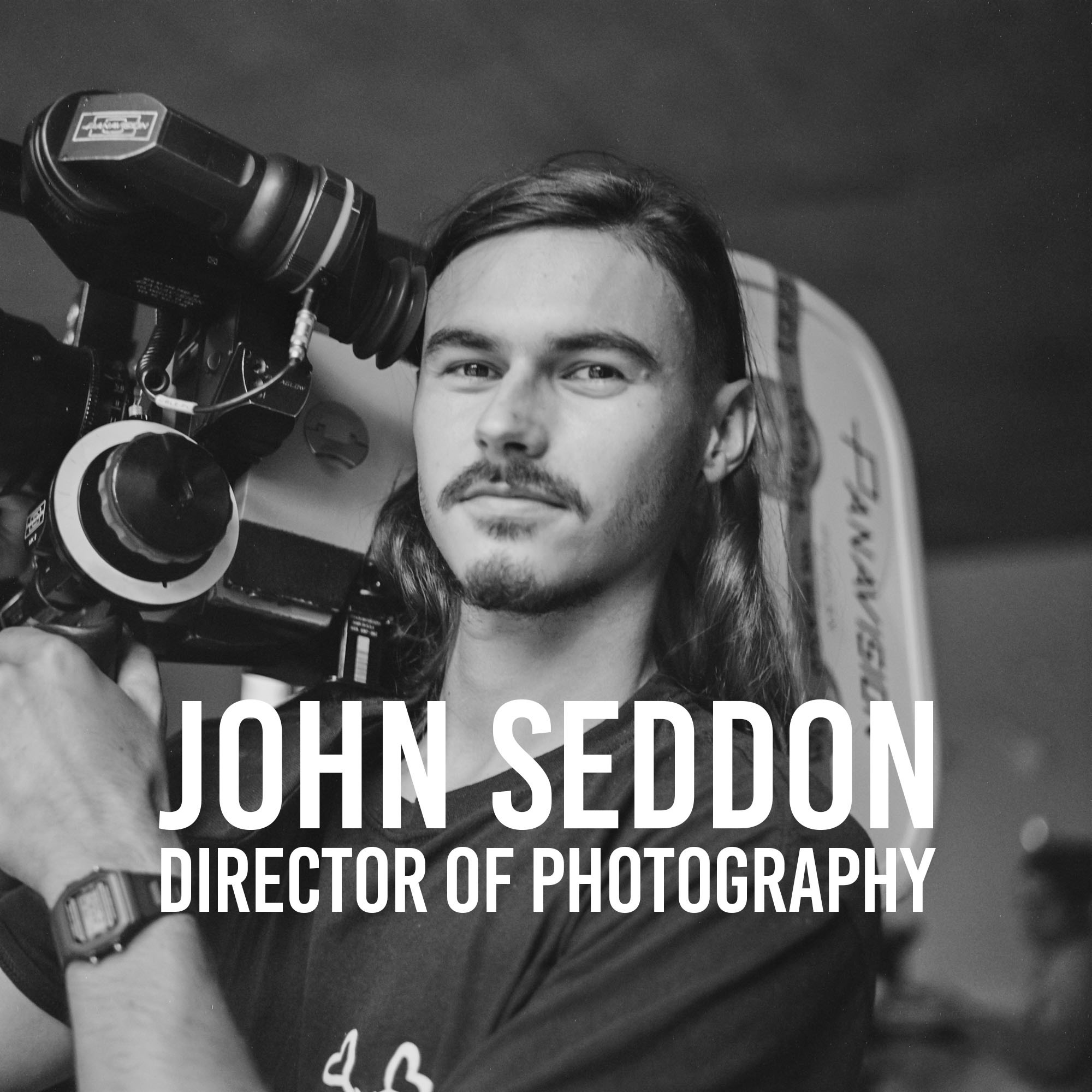 John Seddon | Director of Photography - Faces of Jordan