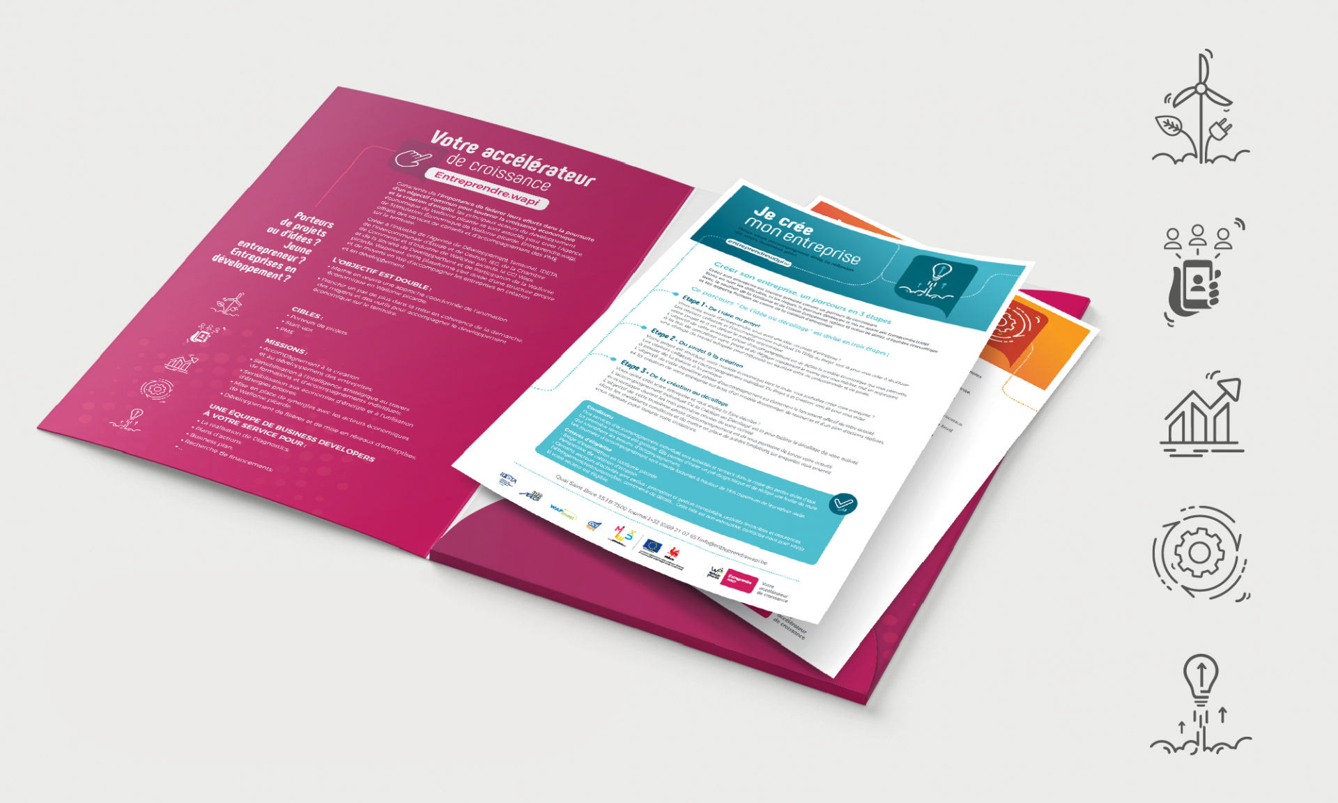 Fokus Product - Entreprendre Wapi