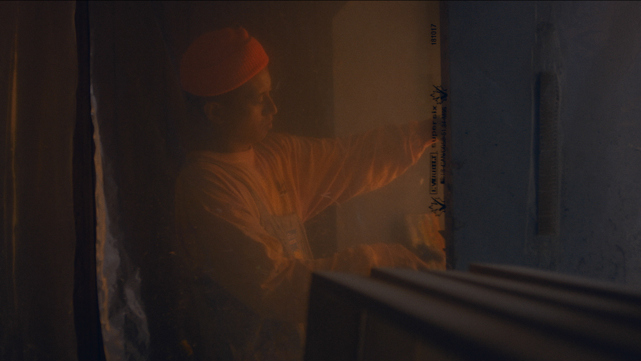 Mark A. Klassen - Director of Photography