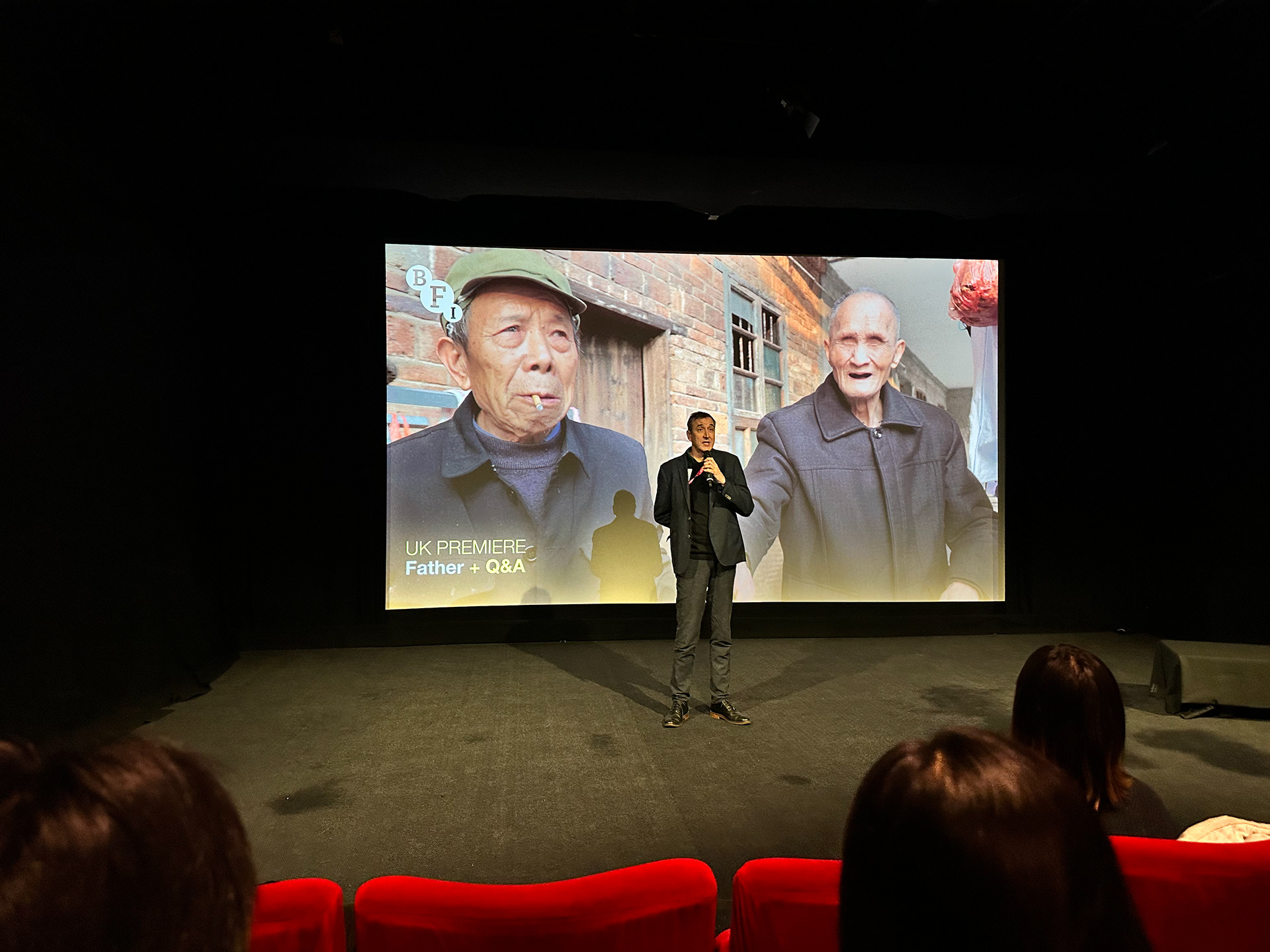 Bowen Tan - Spring Festival VR experience