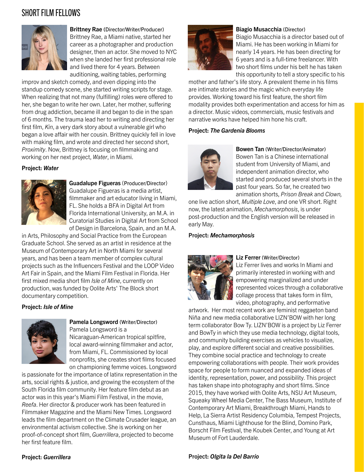 Bowen Tan - Mechamorphosis