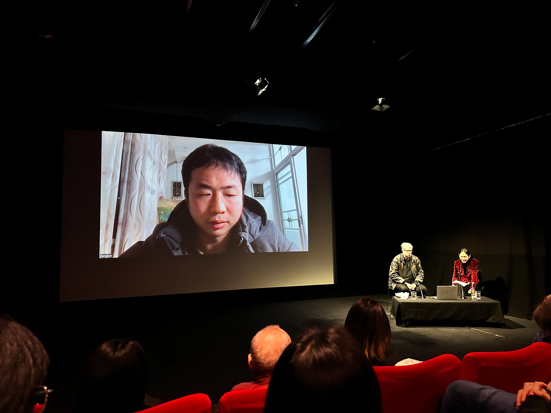 Bowen Tan - Spring Festival VR experience