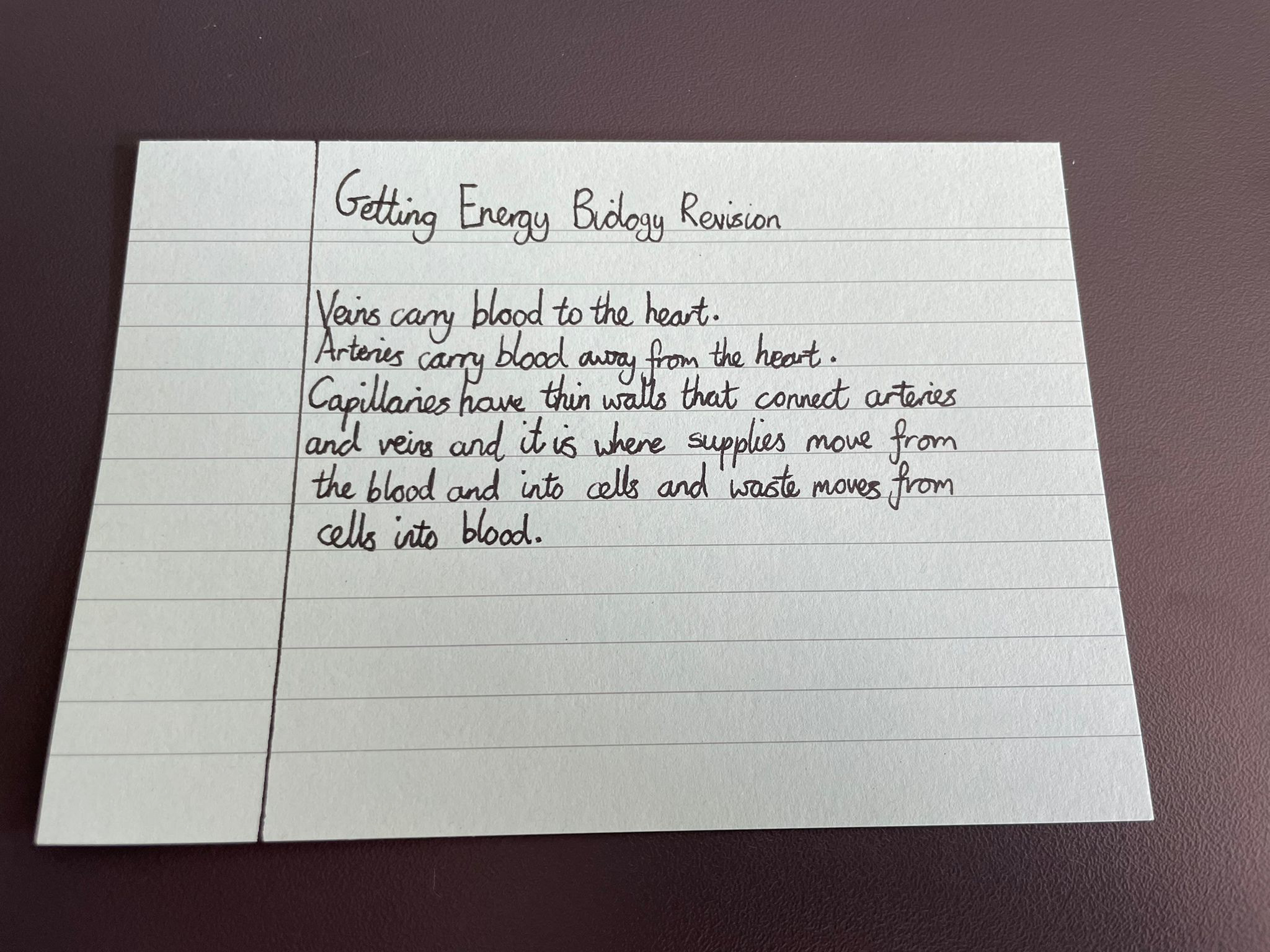 Brett Rigby - Revision