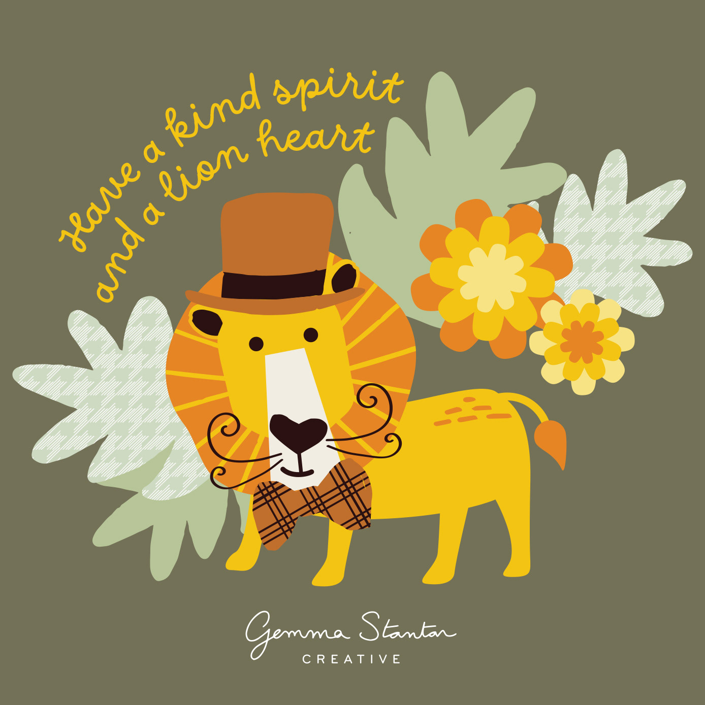 Gemma Stanton Creative | Illustration and Surface Pattern Design