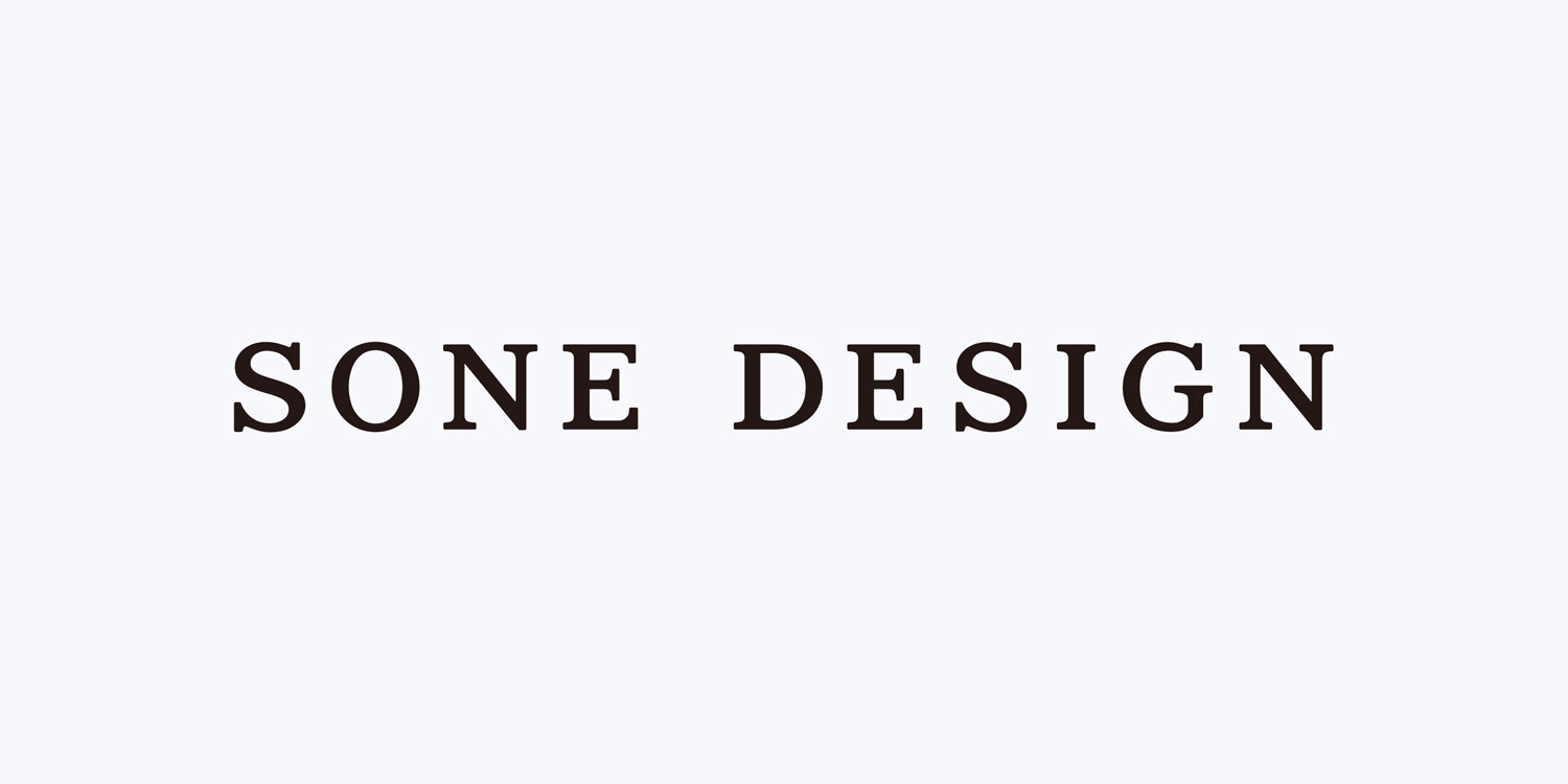 SONE DESIGN - TAA logo