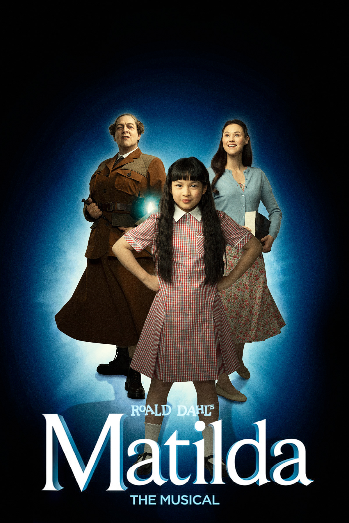 Studio Valtteri Kantanen - Matilda - Poster