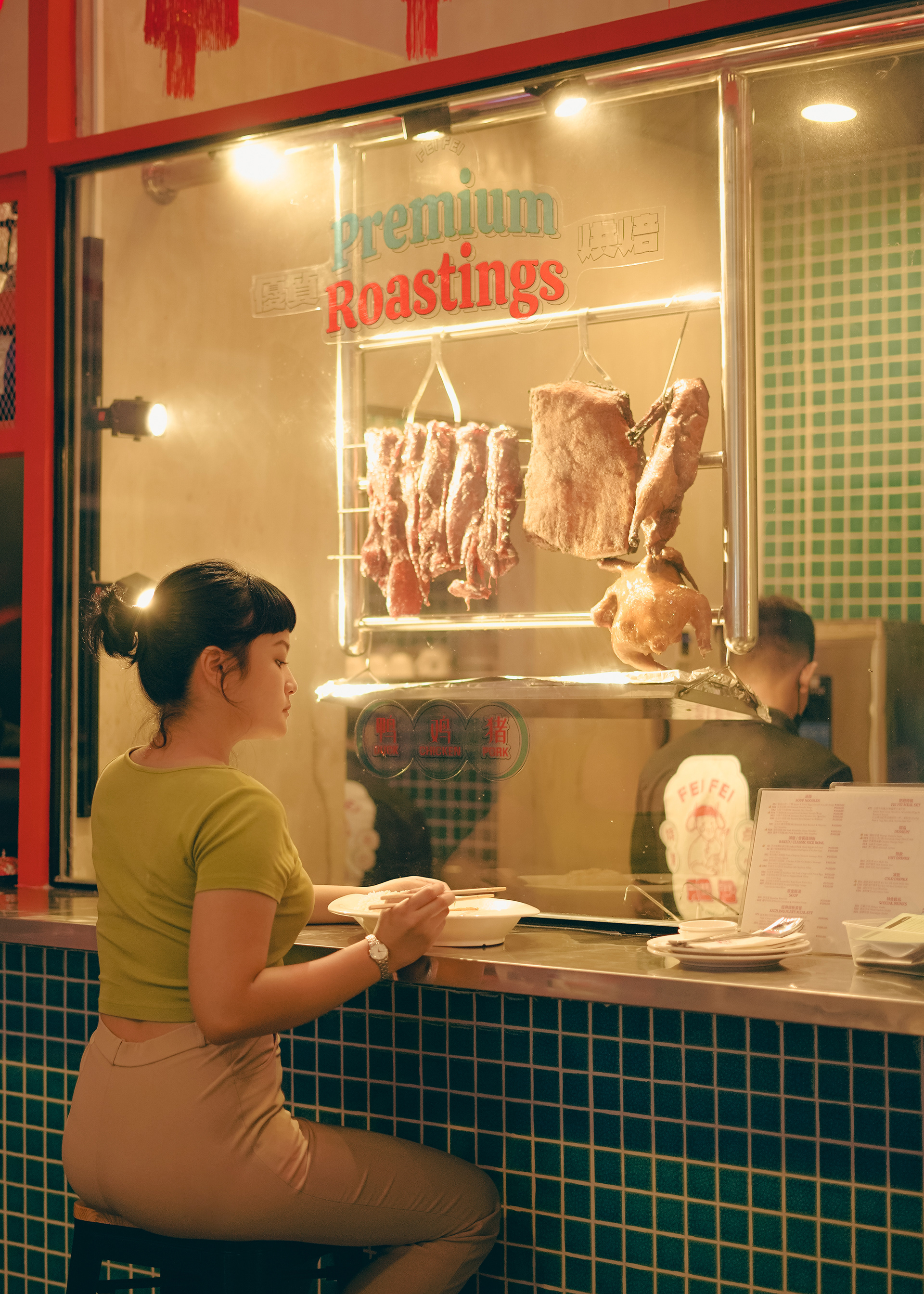 Denise Paule - FEI FEI by Choi Garden