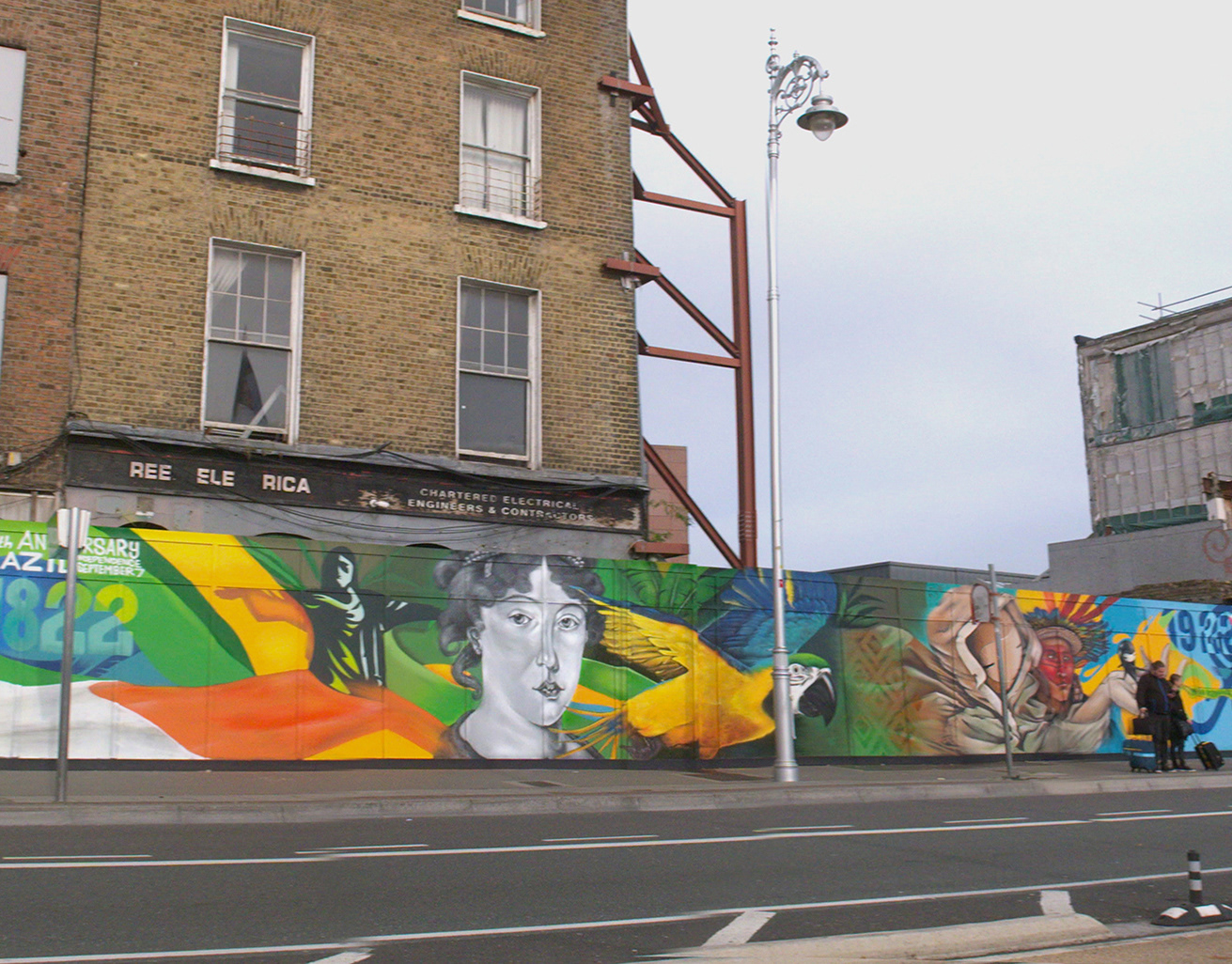 Neto Vettorello - MURALS