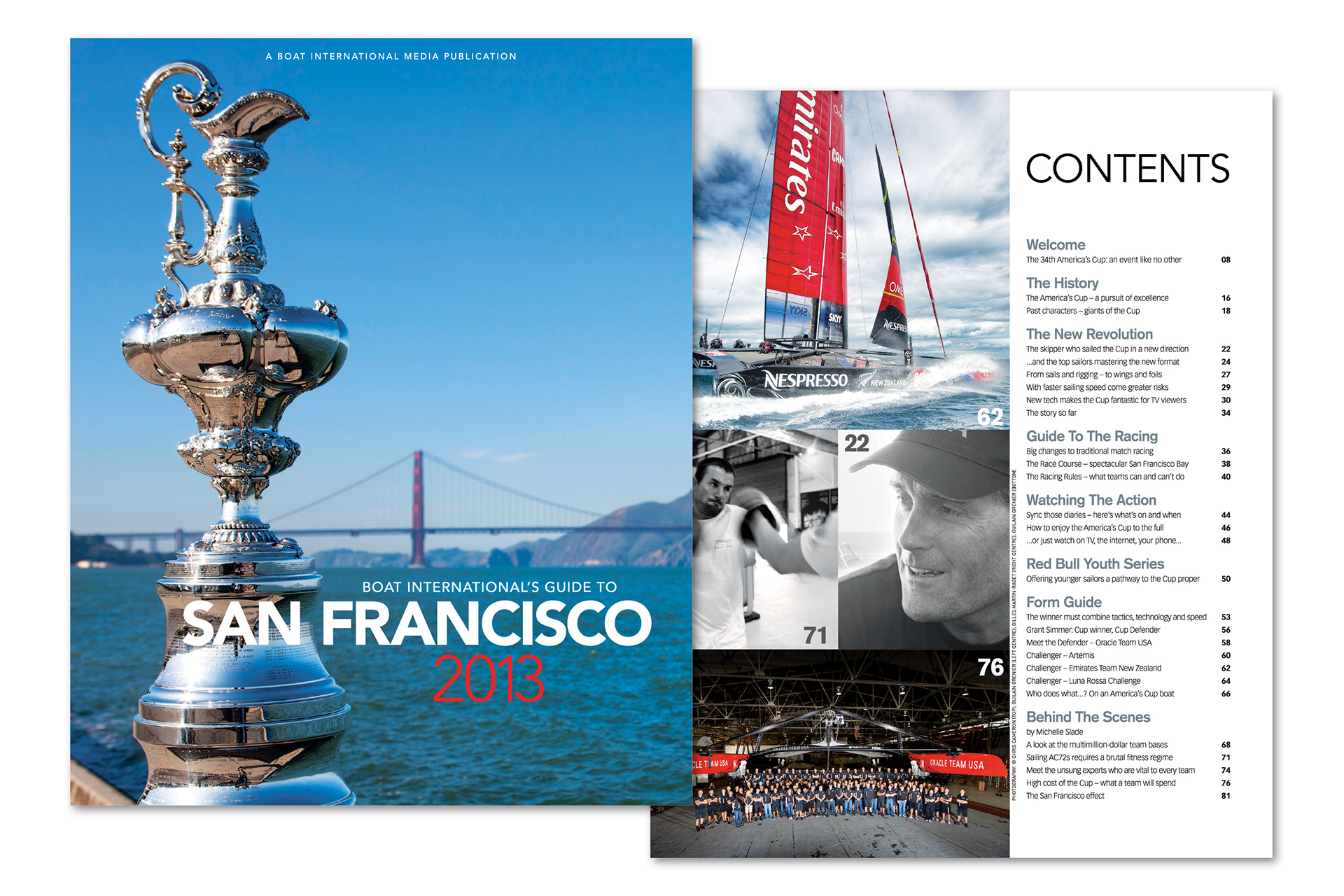 nick cochrane graphic design - Guide To San Francisco