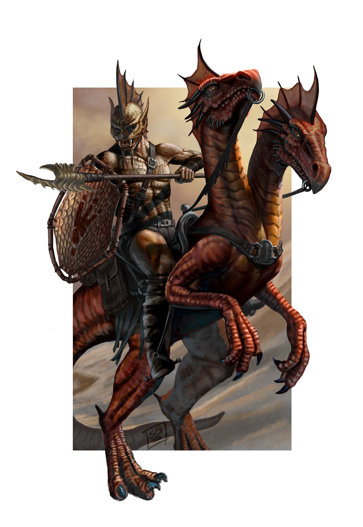 Everything Epic - TALISLANTA ARCHETYPES