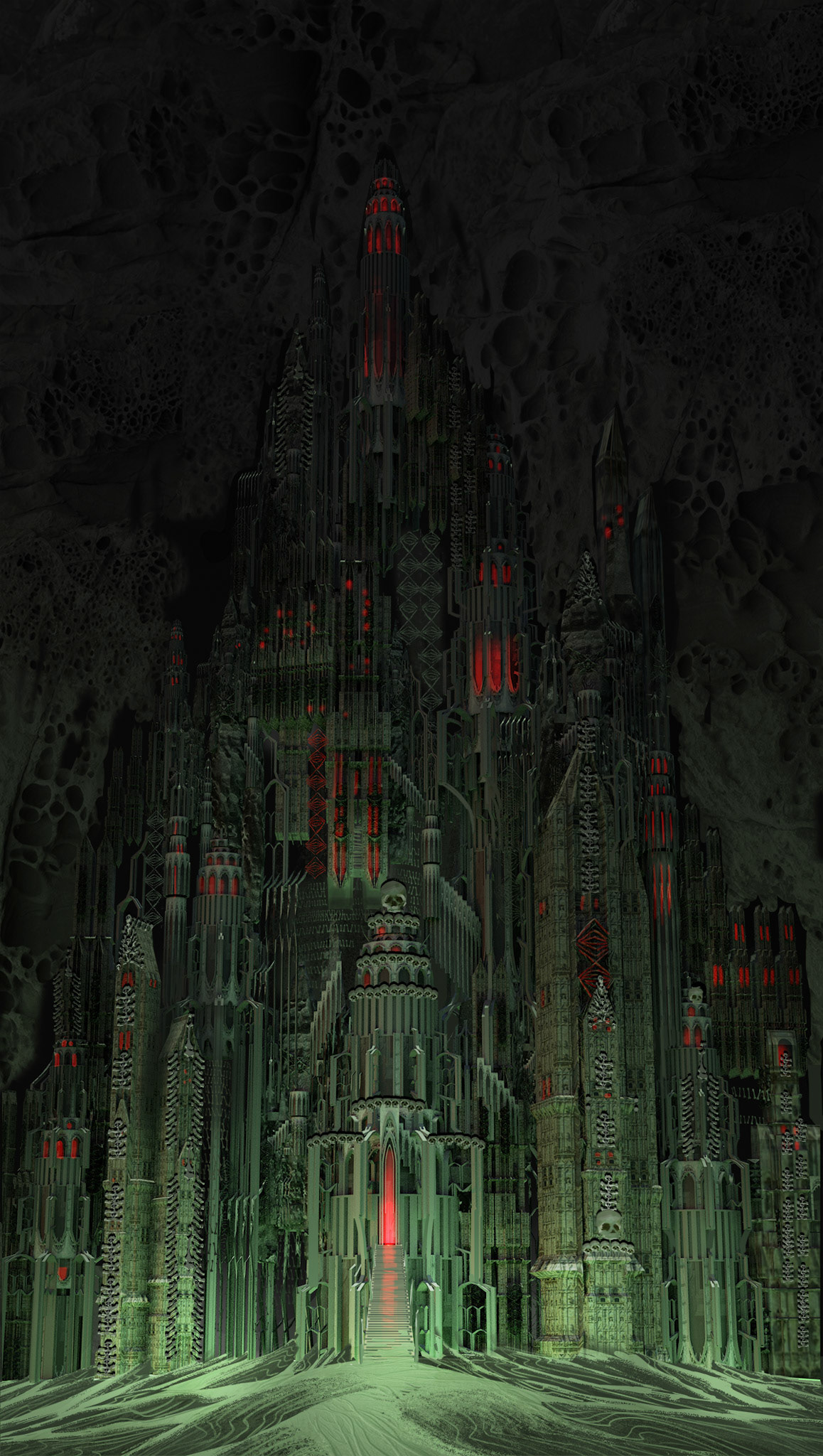 Everything Epic - TALISLANTA LANDSCAPES