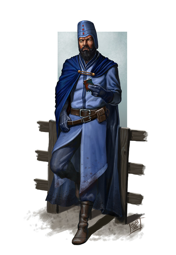 Everything Epic - TALISLANTA ARCHETYPES