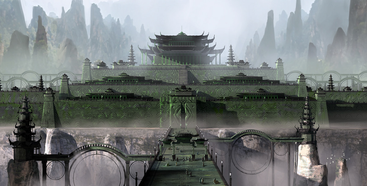 Everything Epic - TALISLANTA LANDSCAPES