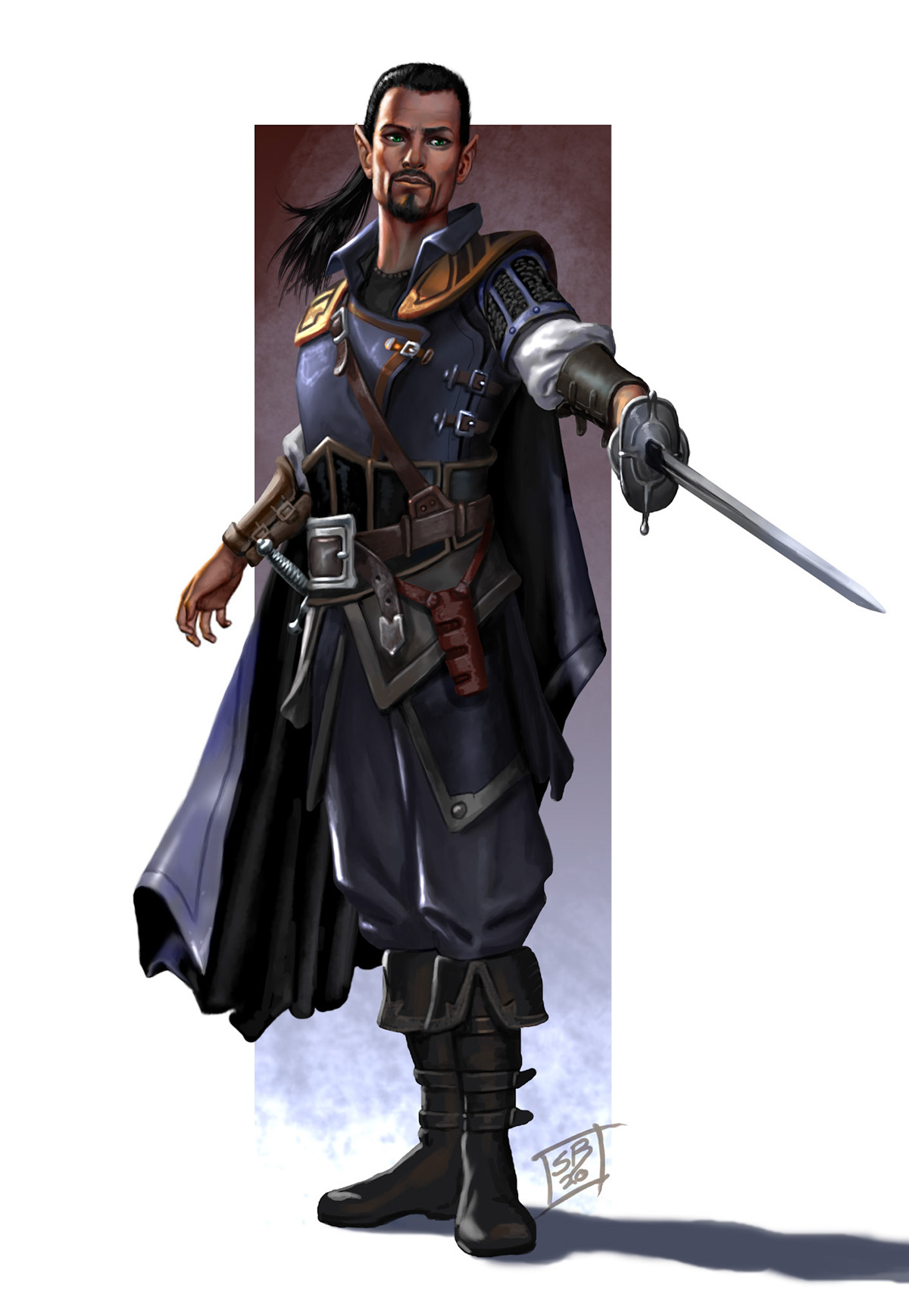 Everything Epic - TALISLANTA ARCHETYPES