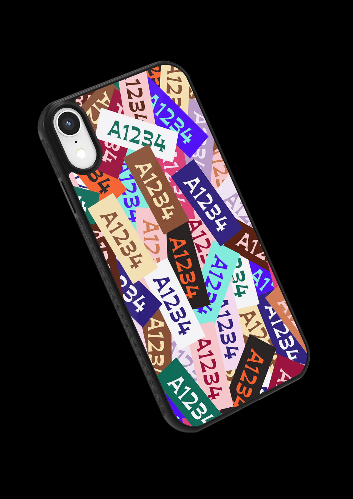 Jakk Breedon - A1234