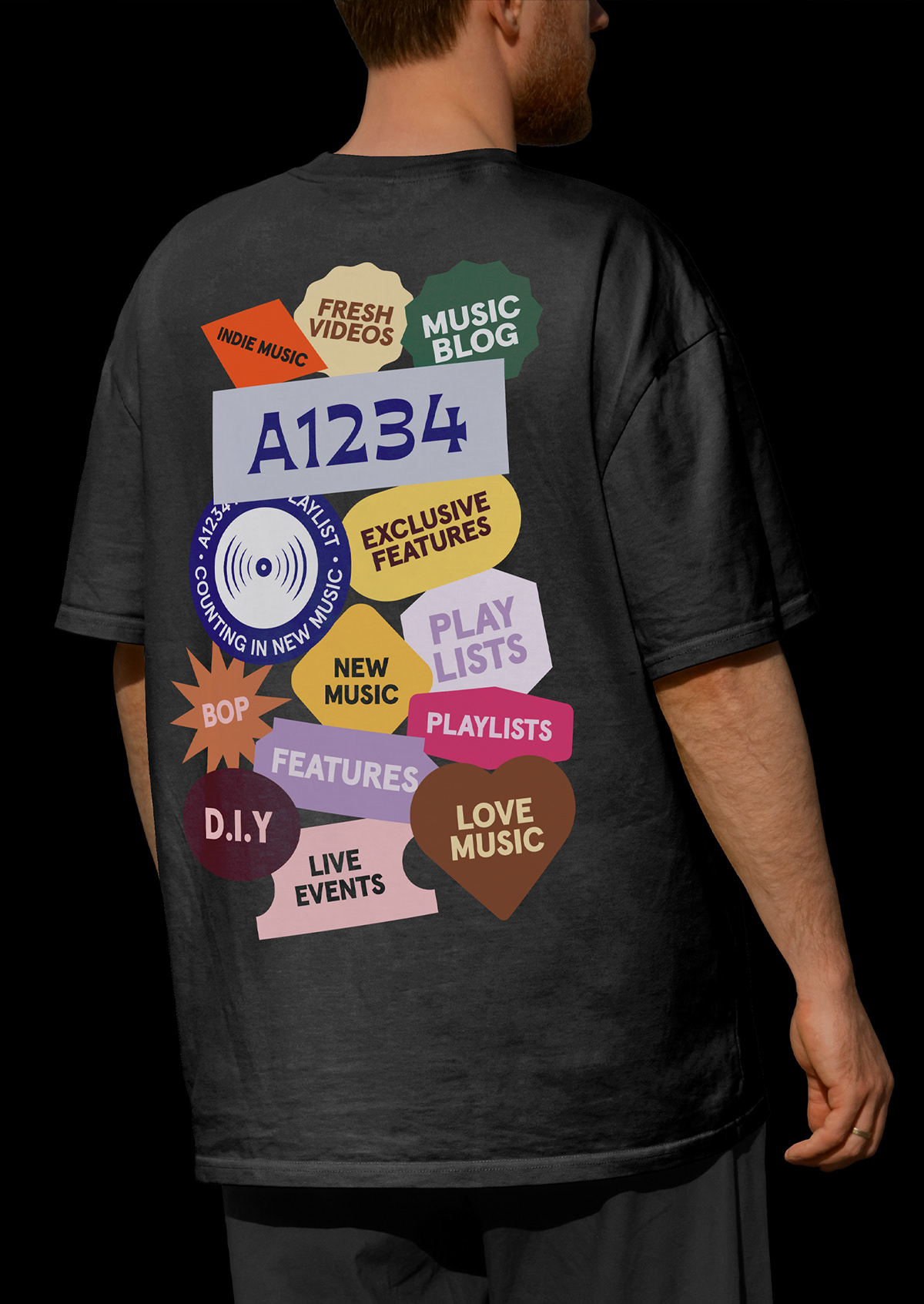 Jakk Breedon - A1234