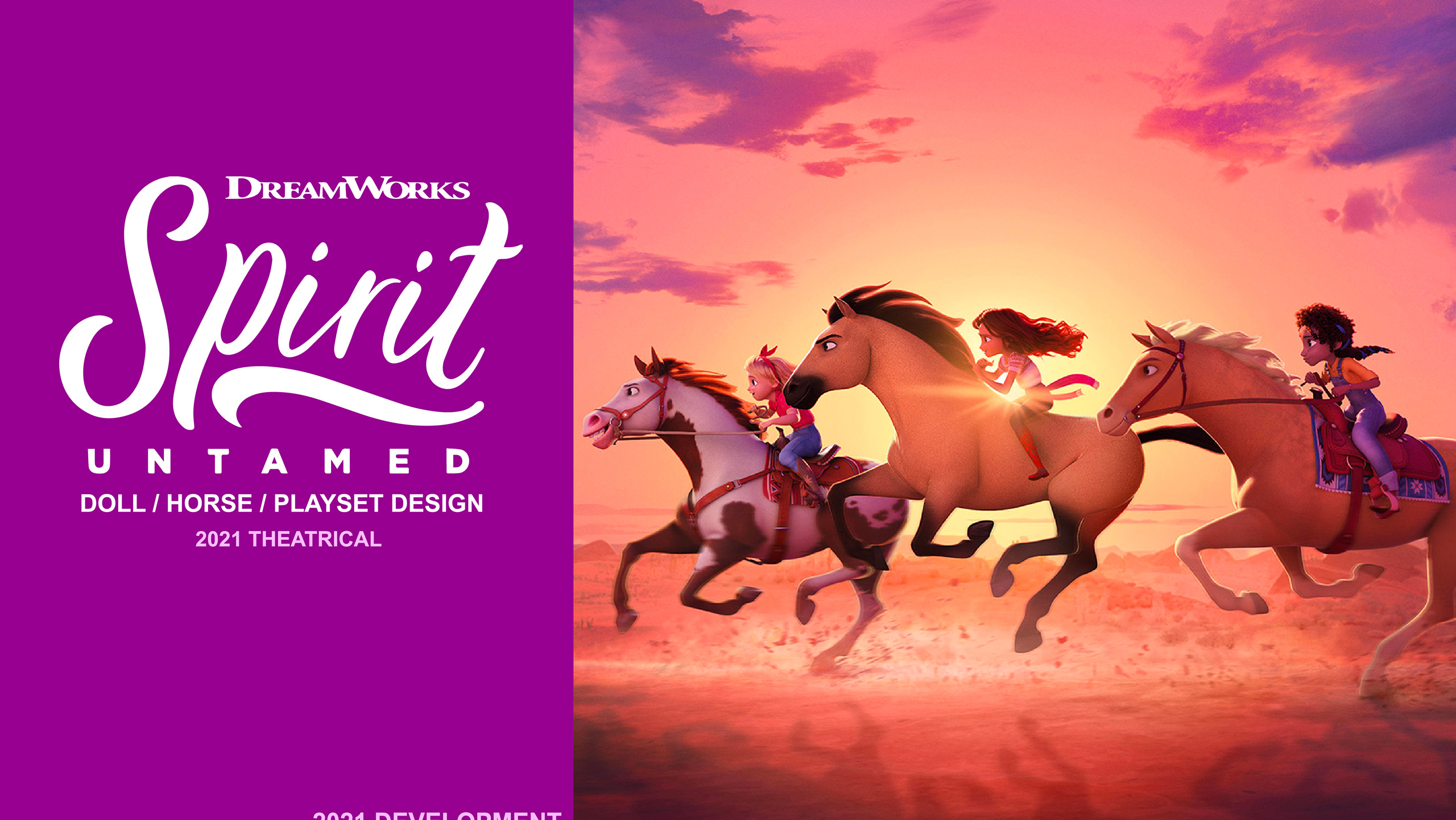 Annalise Lao - SHERA AND THE PRINCESSES OF POWER