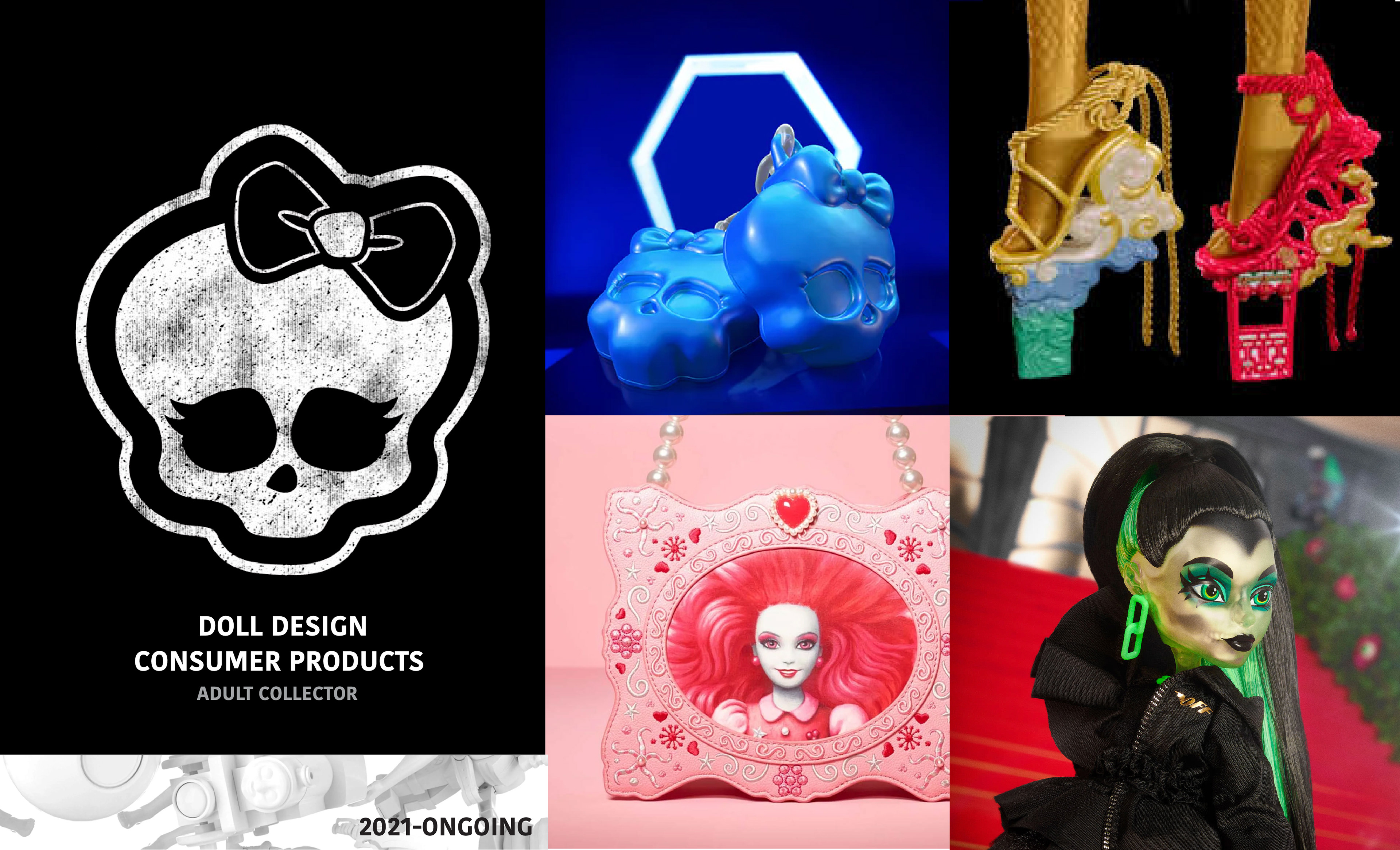 Annalise Lao - COLLECTOR TOYS