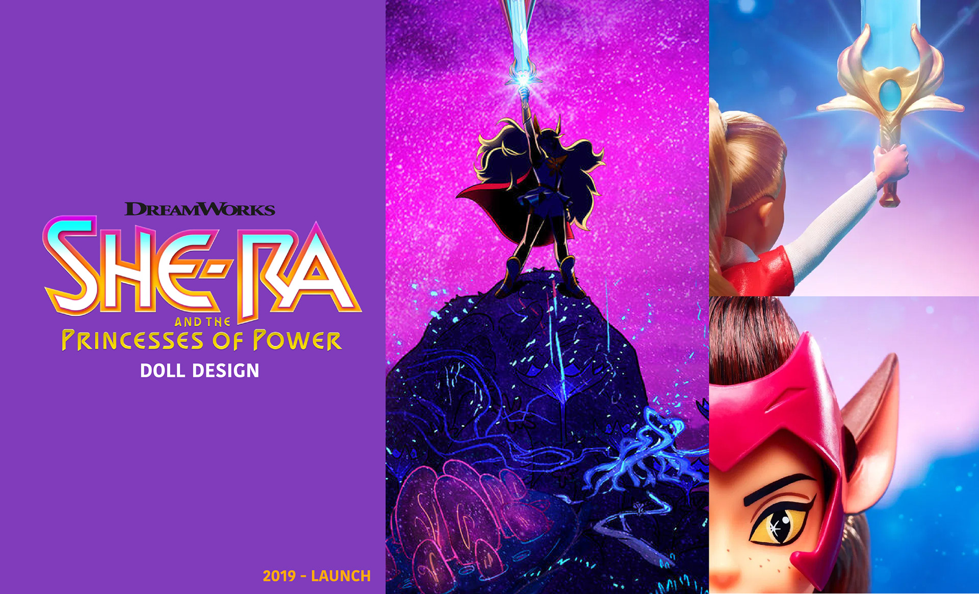 Annalise Lao - SHERA AND THE PRINCESSES OF POWER