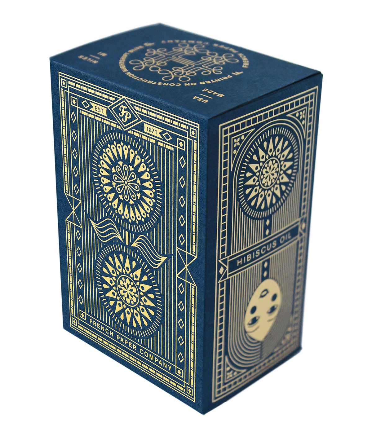 CSA Design - French Paper Total Package