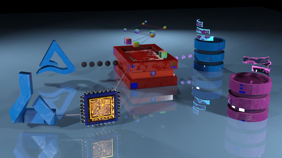 Gabrielle Collins Design - 3D Animation