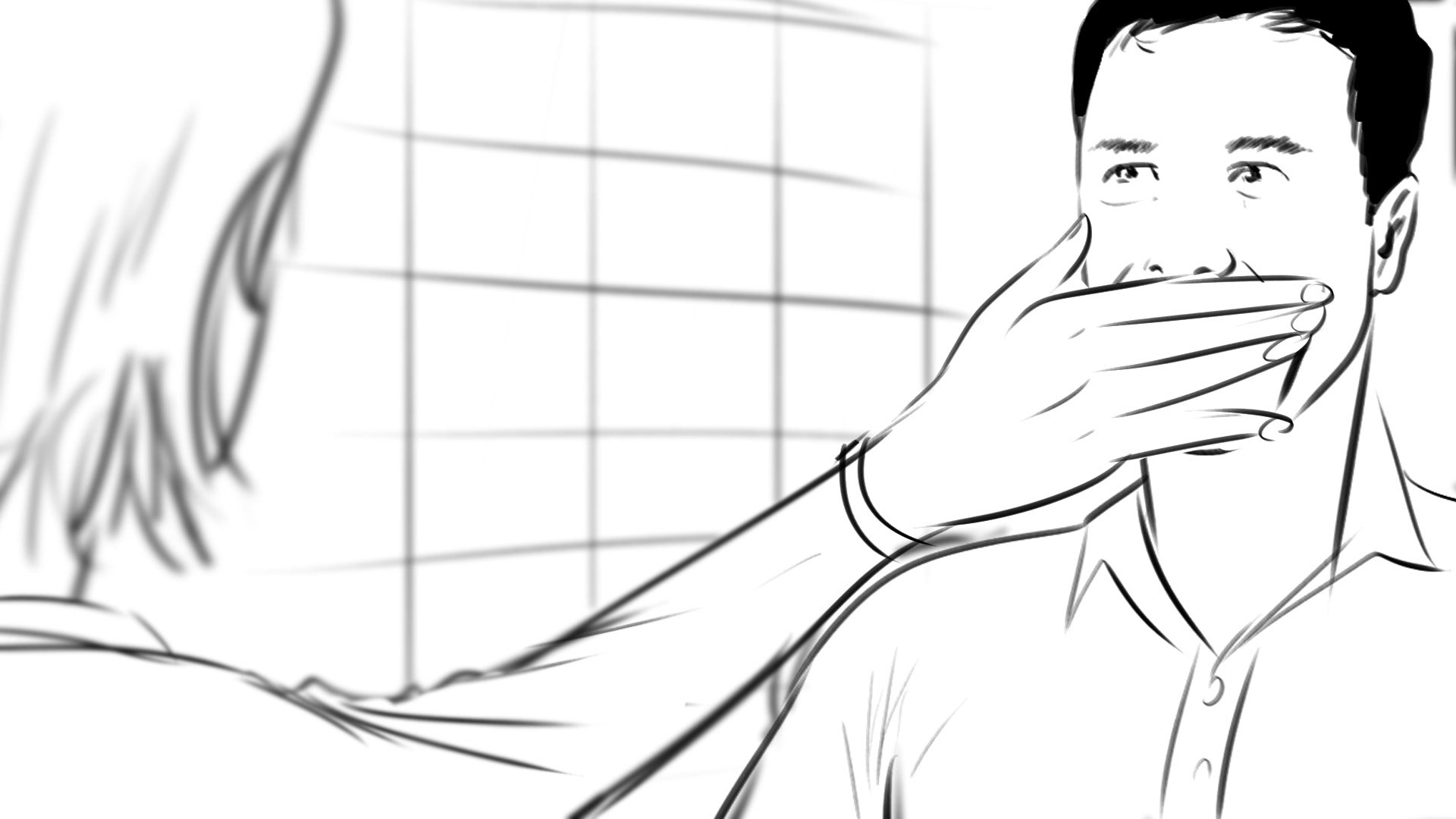 Evan Yarbrough - LENS CRAFTERS + SHARON STONE