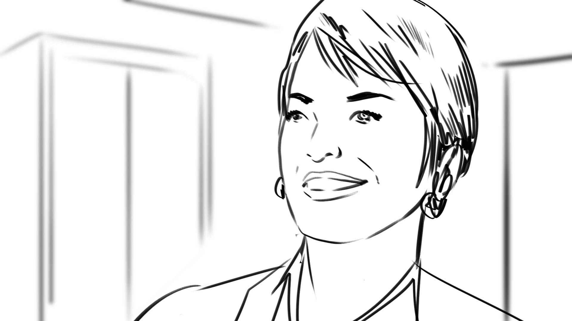 Evan Yarbrough - LENS CRAFTERS + SHARON STONE