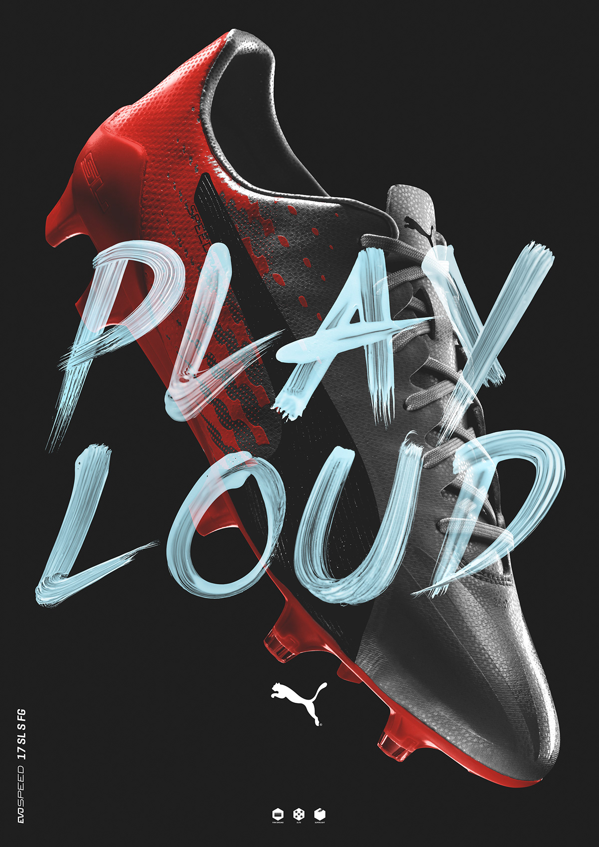 Jeremy Haunschild - PUMA PLAY LOUD