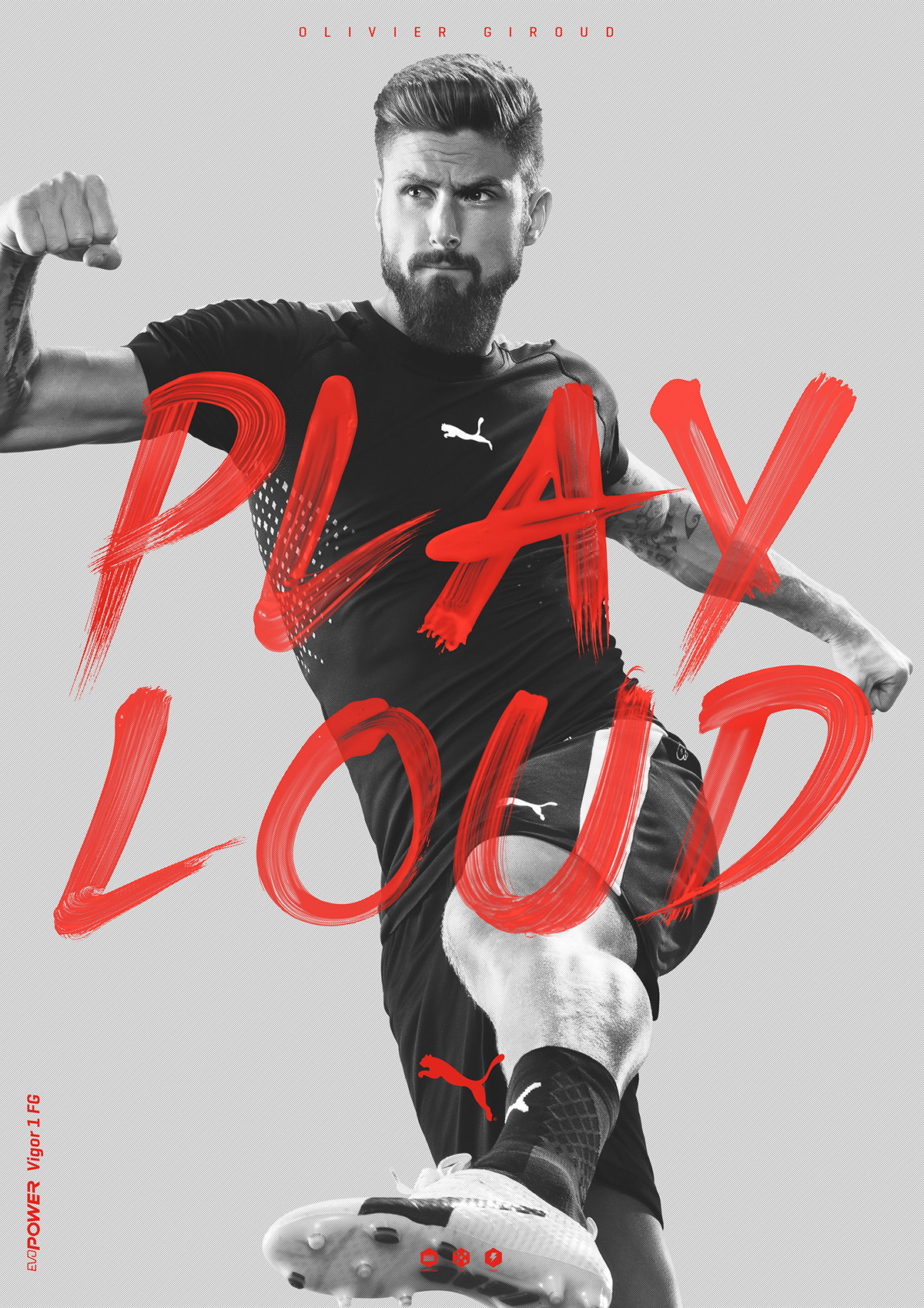 Jeremy Haunschild - PUMA PLAY LOUD