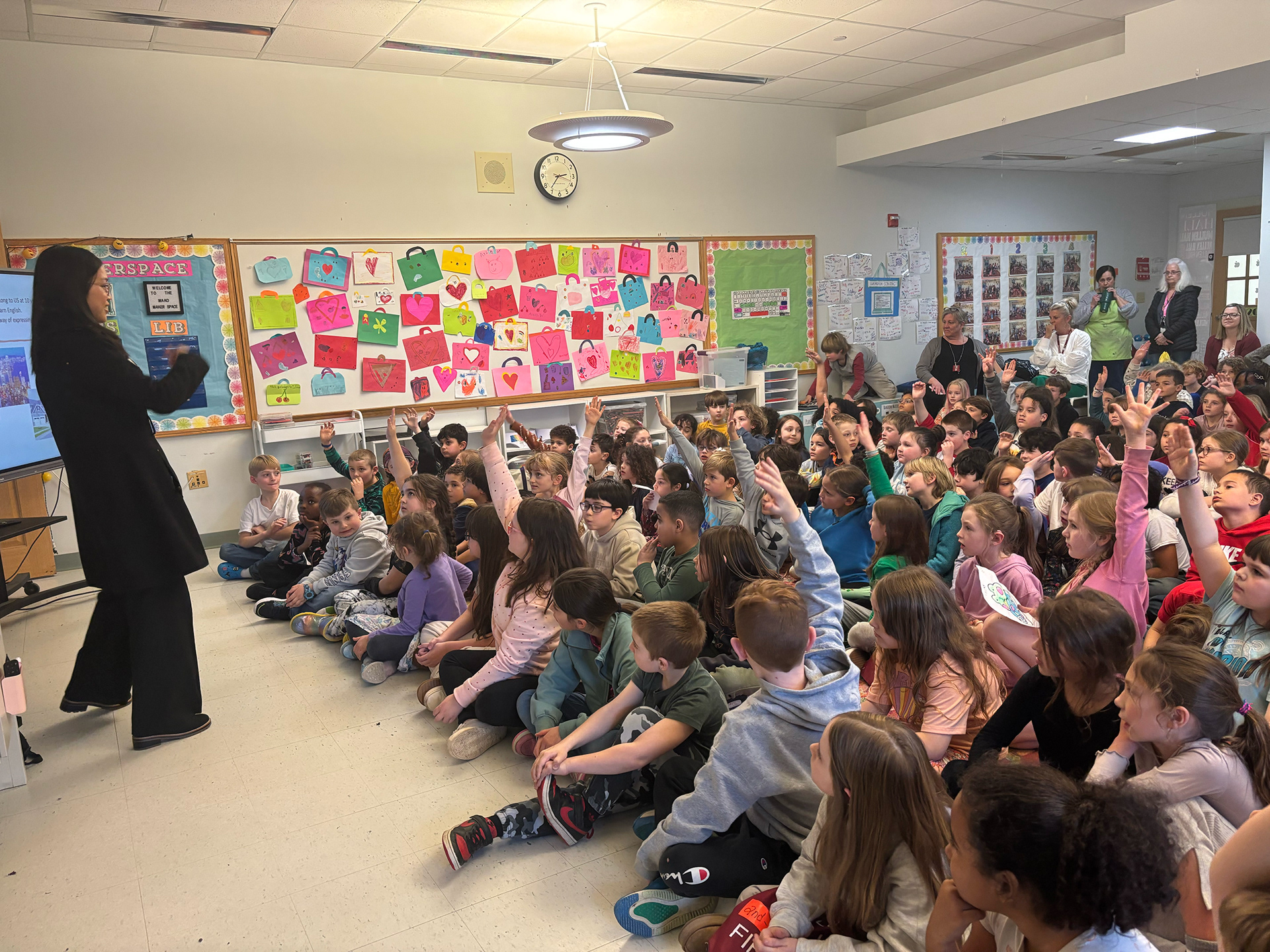 Cherry Mo - Author Visits
