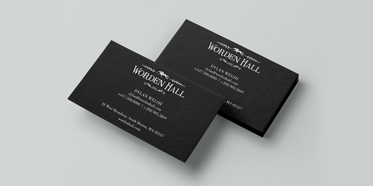 Elanie Blais, Design Portfolio - Worden Hall