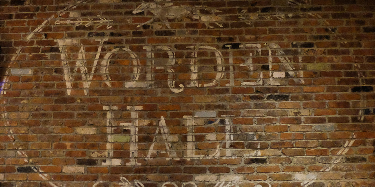 Elanie Blais, Design Portfolio - Worden Hall