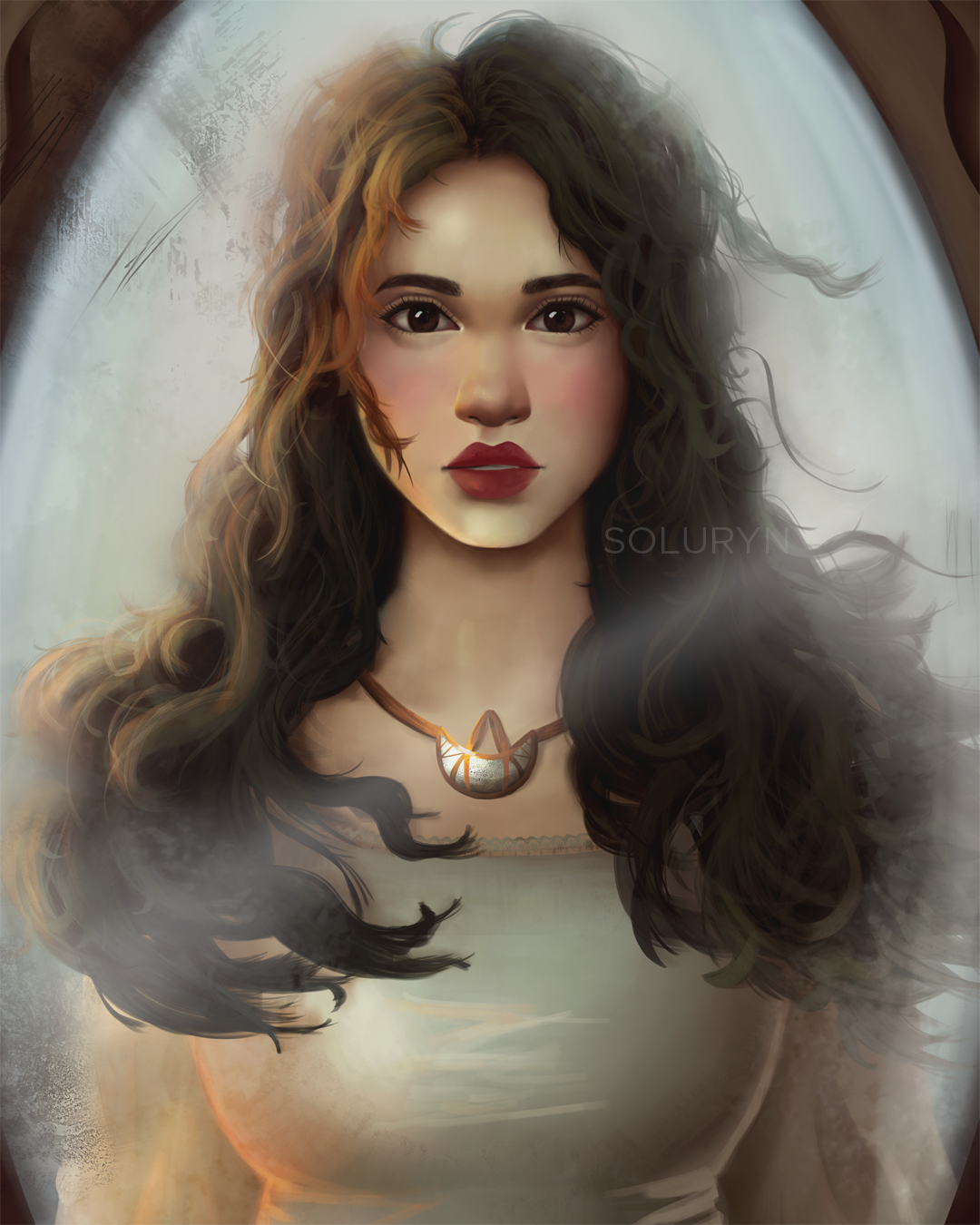 Soluryn - Digital Art