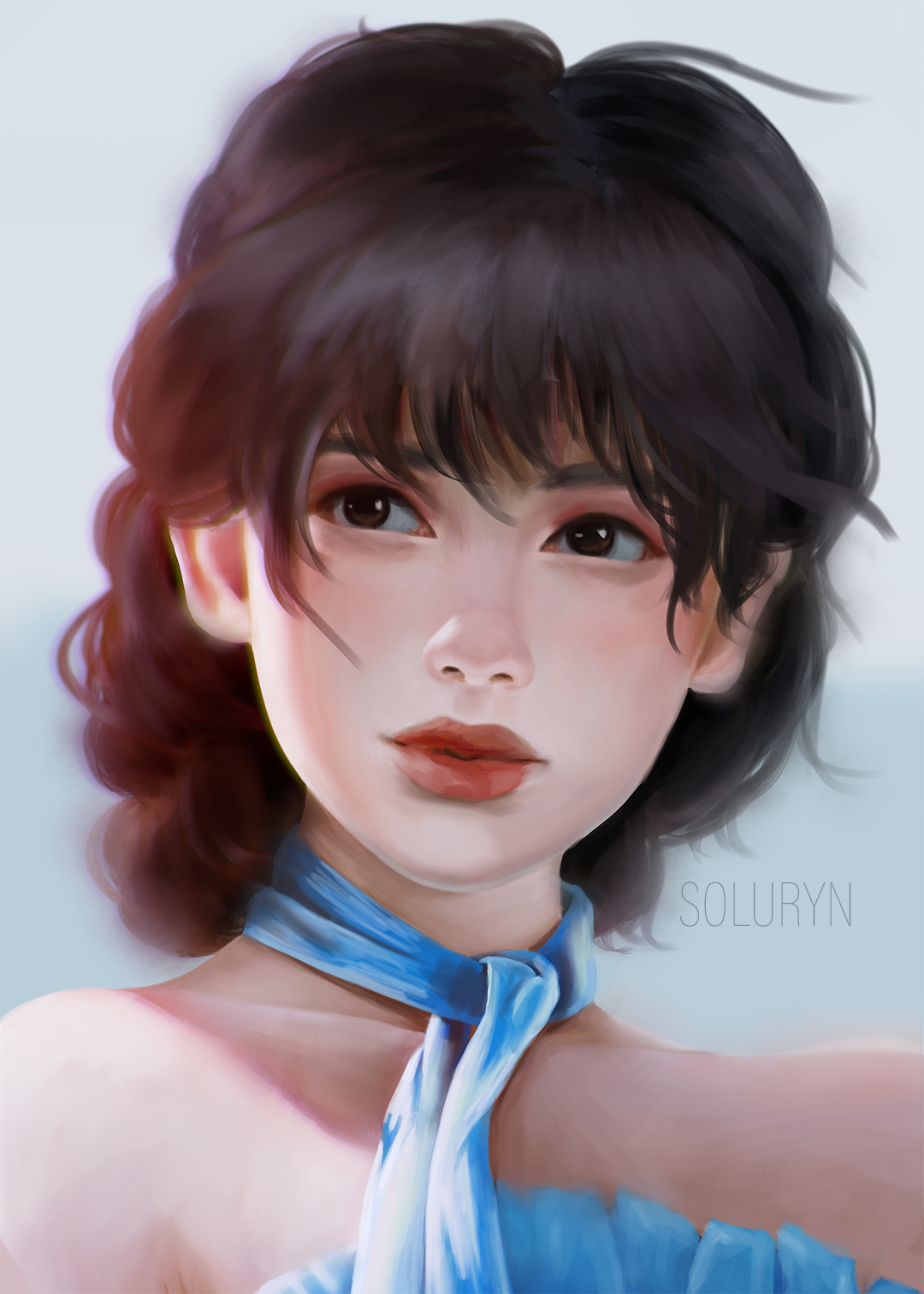 Soluryn - Digital Art