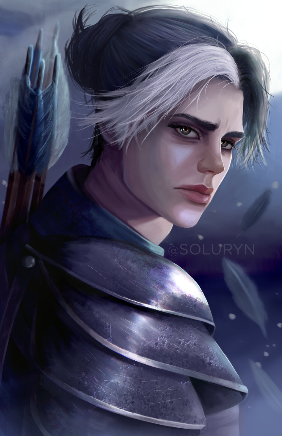 Soluryn - Digital Art