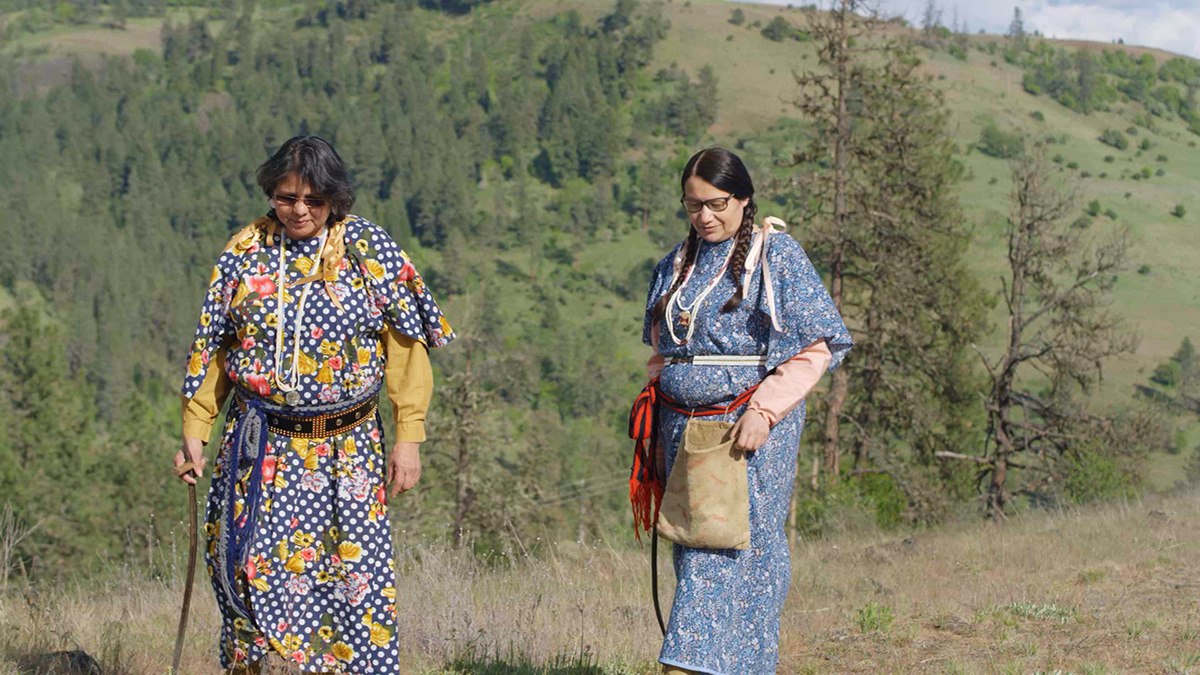 Covenant of the Salmon People - Behind the Scenes