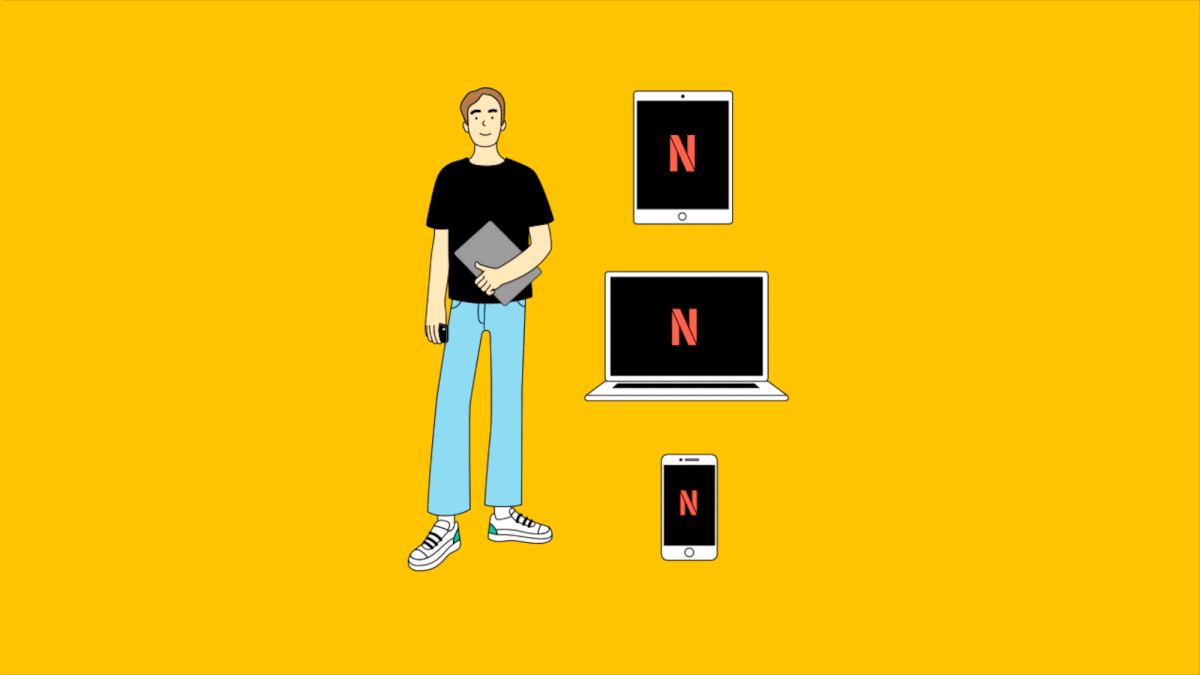 Maria Vecherya - Illustrations and animated GIFs for a fintech company