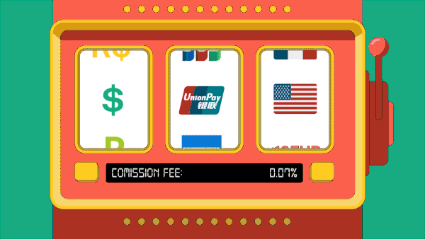Maria Vecherya - Illustrations and animated GIFs for a fintech company