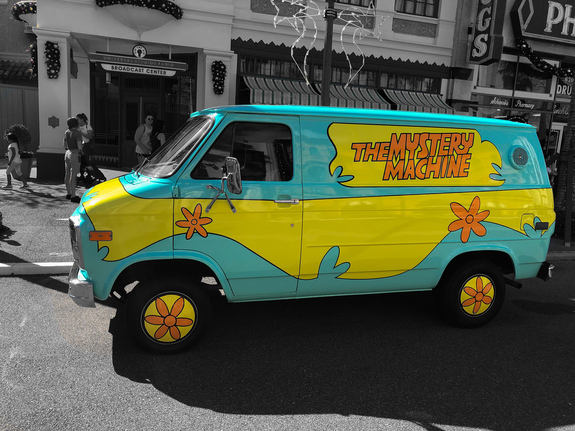 PsychApple Studios - Selective Color