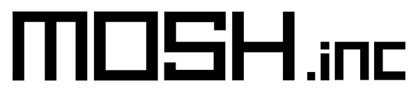 大阪のクリエイティブプロダクション | MOSH-inc