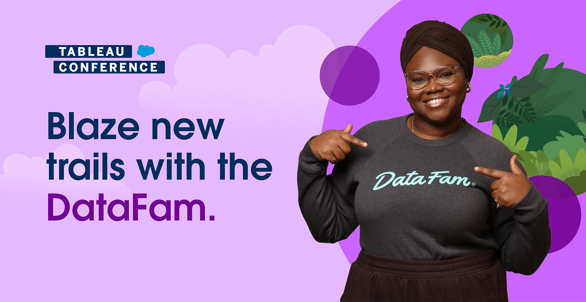 Tanna Solberg - tableau conference 2023