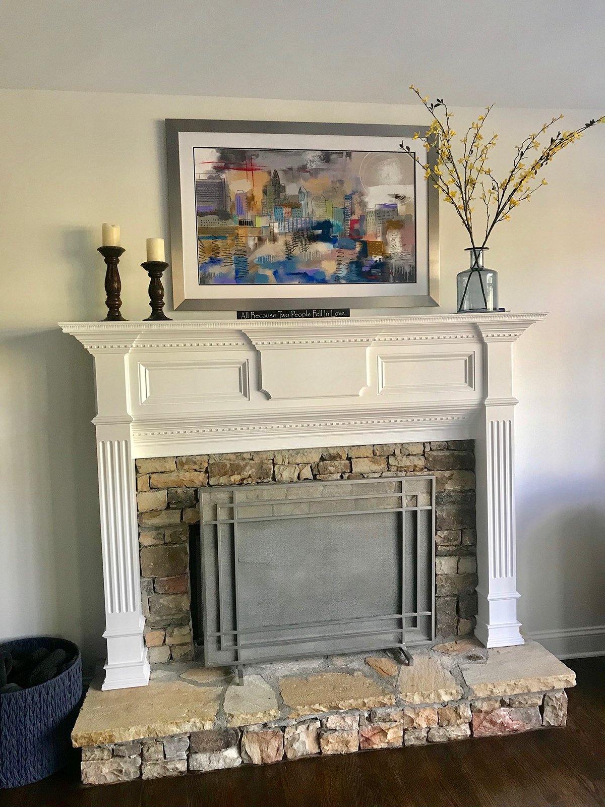 Debbie Snow - Abstracted Landscape