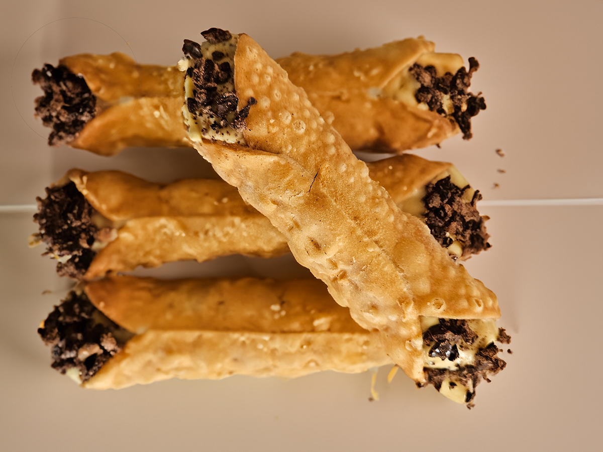 Normanolis - Omaha's BEST Cannolis!